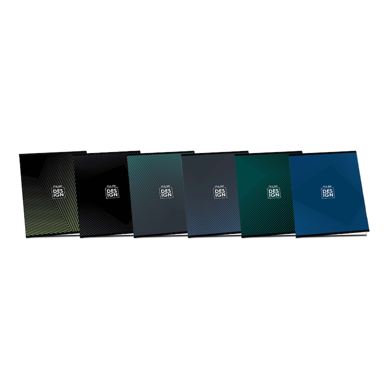 SVESKA A4 ONE COLOR-
80g PAPIR - 52 LISTA
- SITAN KARO za
dečake