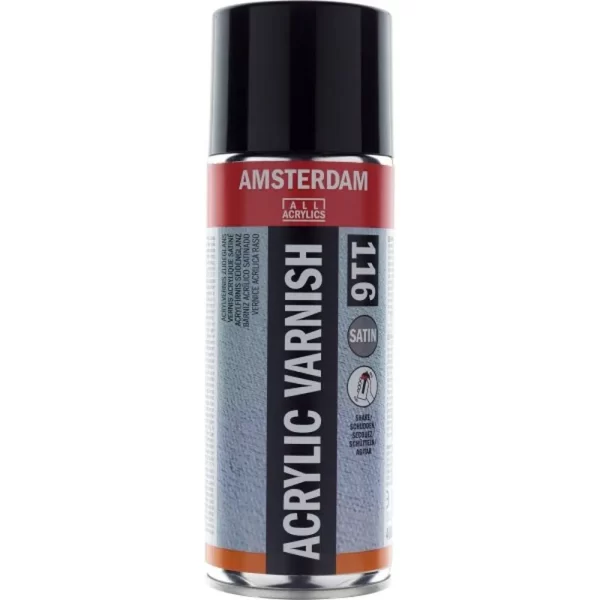 Amsterdam acrylic, akrilni lak – satin, 116, 400ml