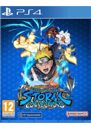 PS4 NARUTO X BORUTO Ultimate Ninja STORM CONNECTIONS