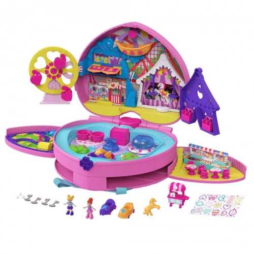 Zabavni ranac Polly Pocket