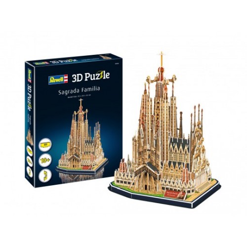 Revell 3D puzle Sagrada Familia 184 dela