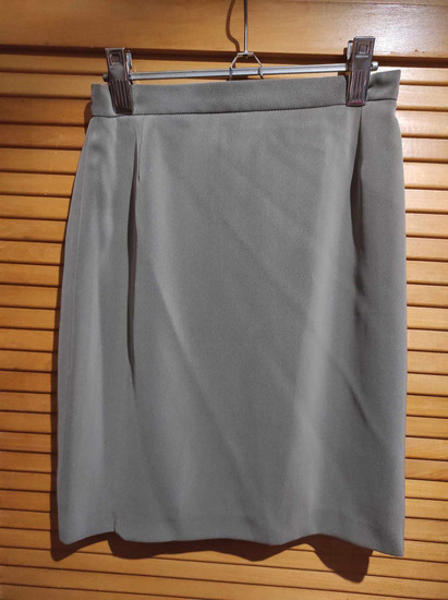 Siva suknja