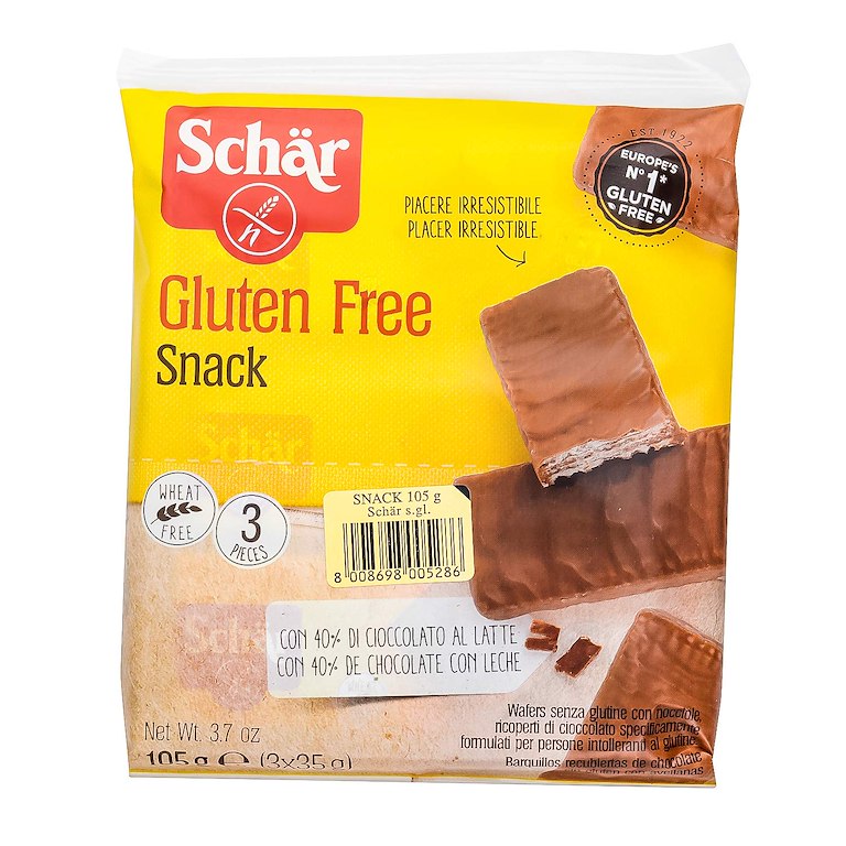 Schar snack 105g