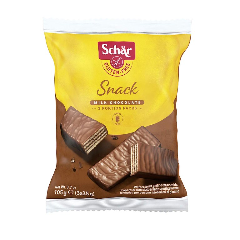 Schar snack 105g