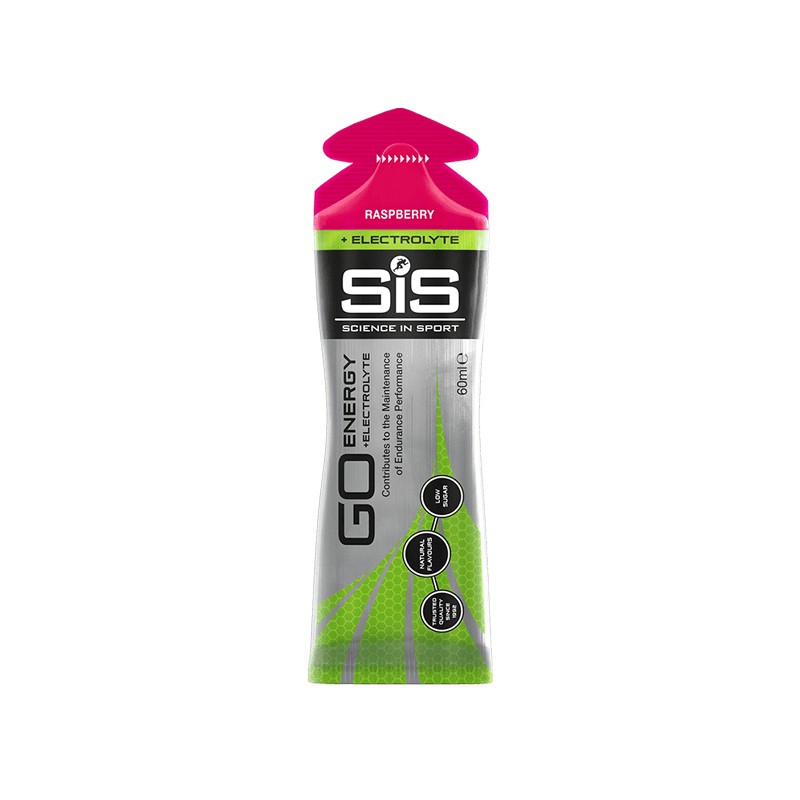 SiS GO Energy + Electrolyte Gel