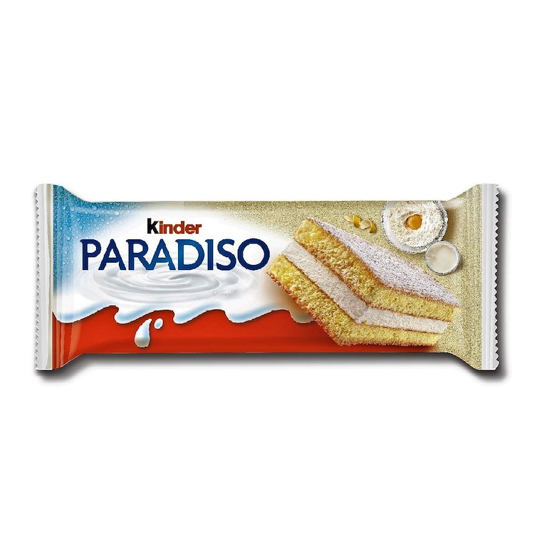 Kinder snack paradiso 29g kinder