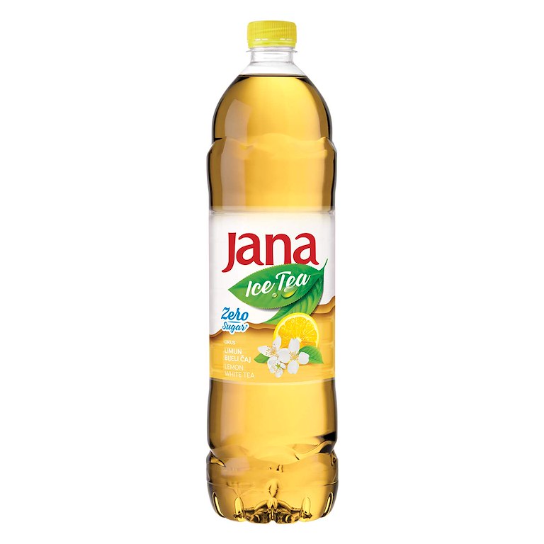 Jana Ice Tea limun beli čaj zero 1,5l jana ice tea
