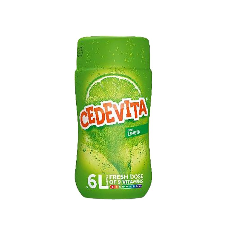 Cedevita napitak limeta 455g cedevita