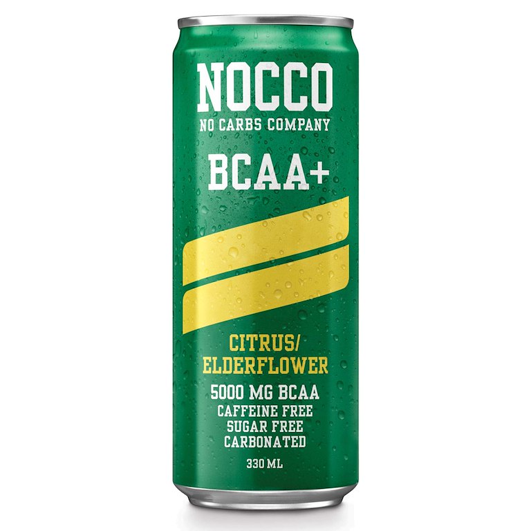 Nocco bcca+ napitak nocco citrus zova 330ml nocco