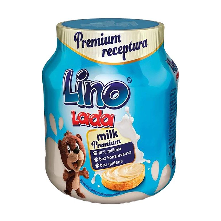 Lino krem lino lada milk 700g podravka lino