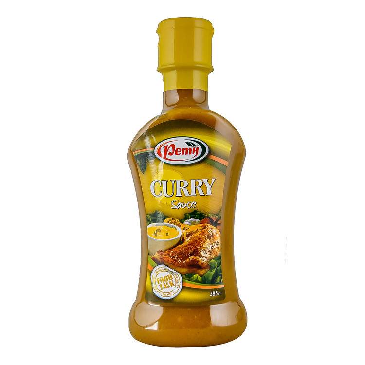 Pemy Curry Sauce -kari sos 325g