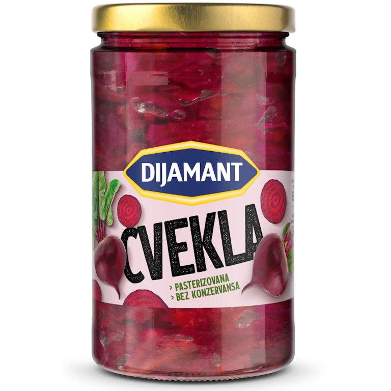 Dijamant cvekla 670g dijamant