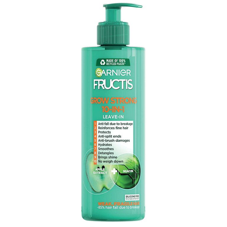 Fructis krema za kosu gs 10u1 400ml fructis