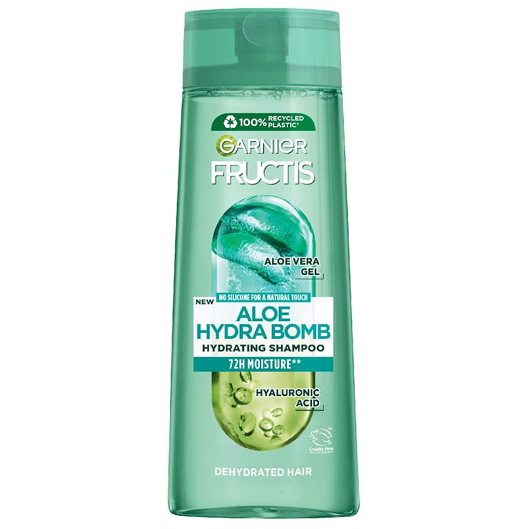 Fructis šampon fructis aloe 400ml