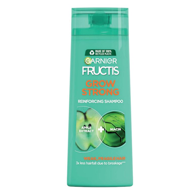 Šampon grow strong 400ml fructis garnier