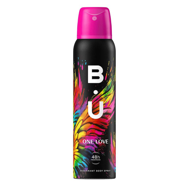 Bu deo ž one love 150ml bu