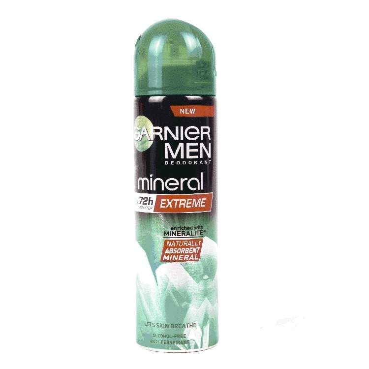 Garnier extra efikasnost dezodorans za muškarce 150 ml L'oreal, Garnier