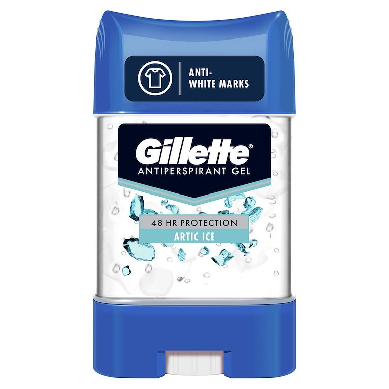 Gillet deo clear artc 70ml Procter&Gamble