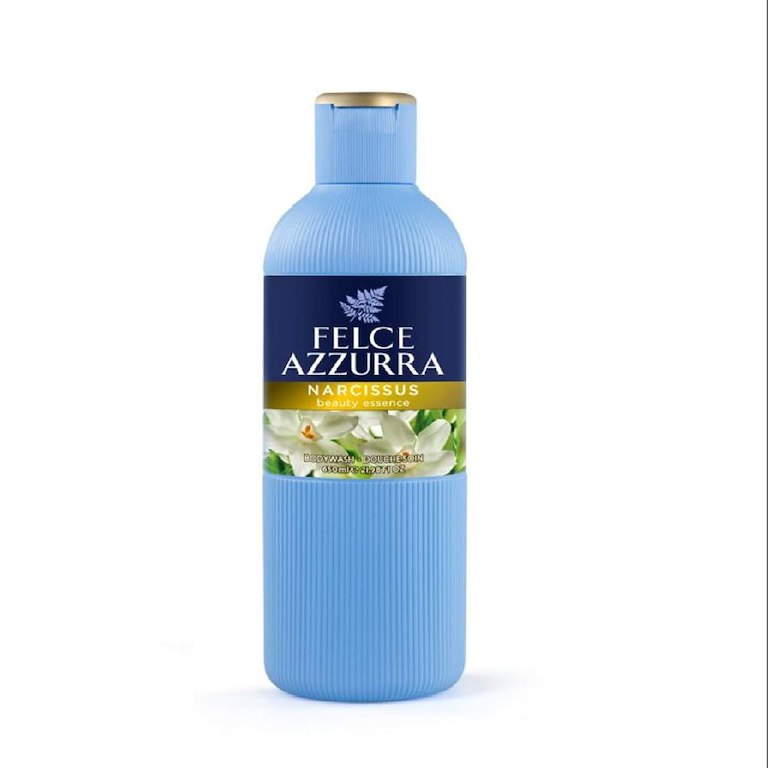 Felce azzurra pena tuš narcis 650ml felce azzurra