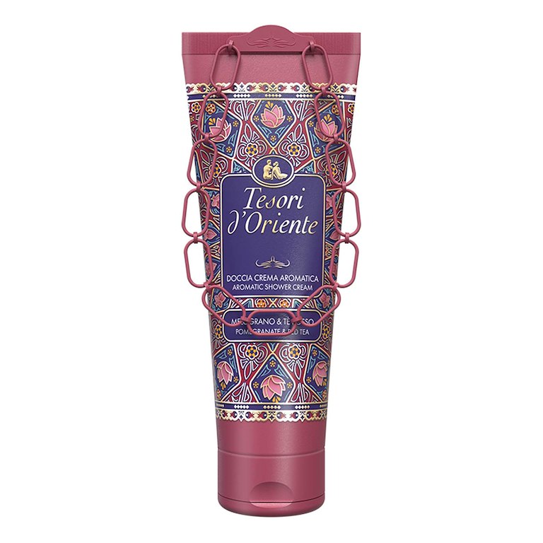 Tesori d oriente gel tuš persian dream 250ml tesori d oriente