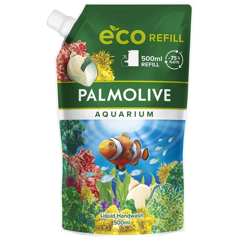 Palmolive sapun teč aquarium 500ml palmolive