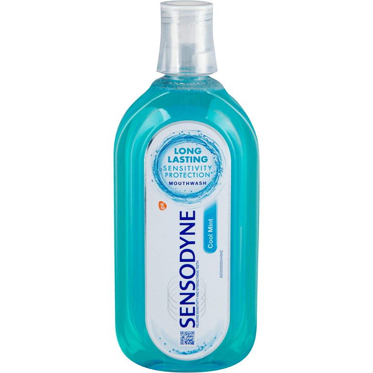 Sensodyne teč usta ssd cool mint 500ml sensodyne