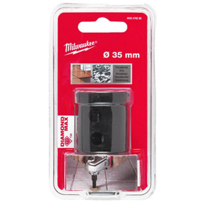 Milwaukee Dijamantska kruna M14, 35 mm, 4932478280