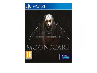 HUMBLE GAMES PS4 Moonscars