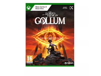 XBOXONE/XSX The Lord of the Rings: Gollum