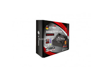 STARK Set top box Allwinner H616 Android 10.0 *I