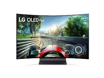 Televizor LG 42LX3Q6LA/OLED Flex/42"/4K HDR/smart/webOS/crna