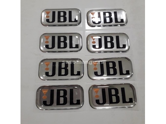 JBL 3d stikeri