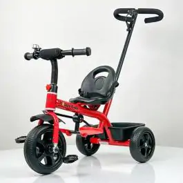 Tricikl za decu Happybike 448 crveni