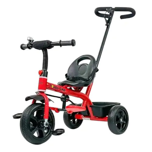 Tricikl za decu Happybike 448 crveni