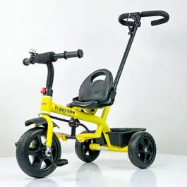 Tricikl za decu Happybike 448 žuti