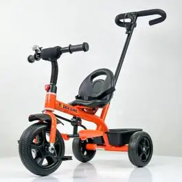 Tricikl za decu Happybike 448 narandžasti