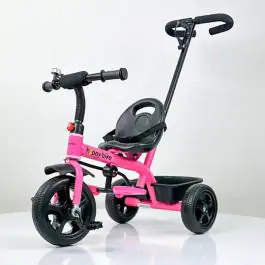 Tricikl za decu Happybike 448 roze