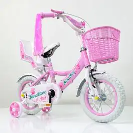 Bicikl za decu NINA ROSE 722-12 roze