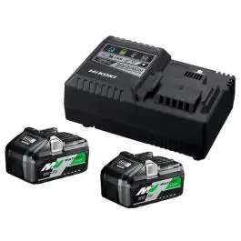 HIKOKI set baterija + punjač Multi Volt (36V/2.5Ah 18V/5.0Ah)