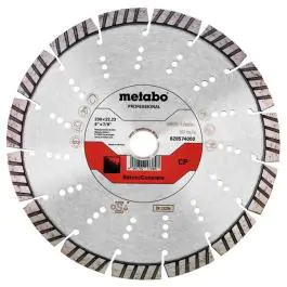 Metabo dijamantski disk za beton 230x22.23mm PROFESSIONAL