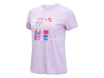 ART FLOWERS T-shirt