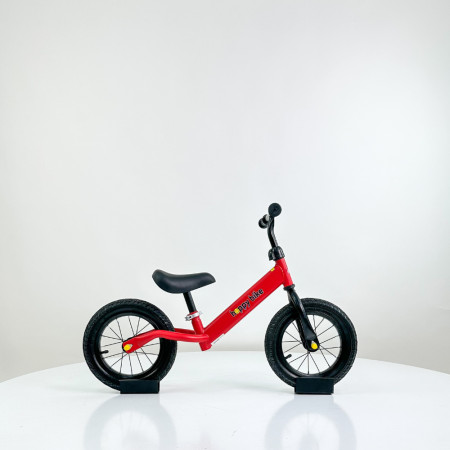 Balance Bike HappyBike 764 crvena