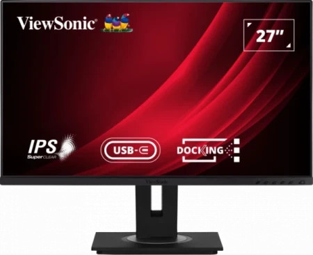 ViewSonic monitor 27" VG2756-4K