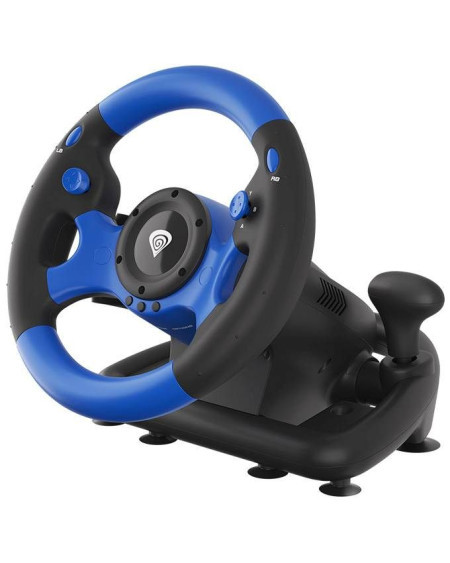 Genesis Seaborg 350, driving wheel for PC/console ( NGK-1566 )