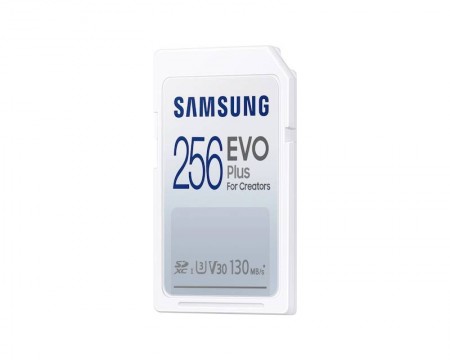SAMSUNG PRO PLUS Full Size SDXC 256GB U3 MB-SC256K