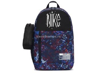 Printed Backpack