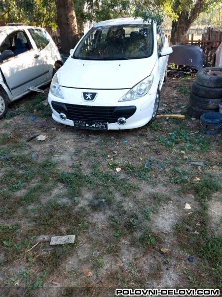 Peugeot 307 1.6 16v Benz Menjac I Delovi Menjaca