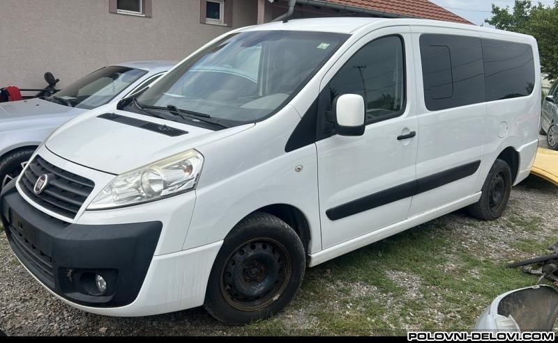 Fiat Scudo Razni Delovi