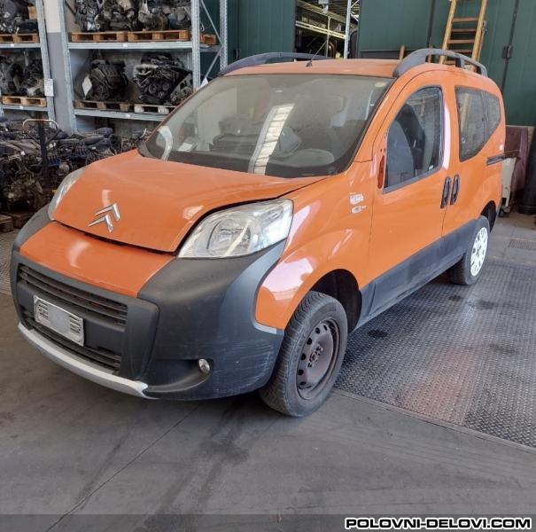 Peugeot Bipper Razni Delovi