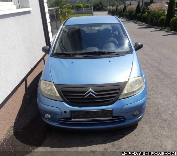 Citroen C3 1.4 HDI Kompletan Auto U Delovima